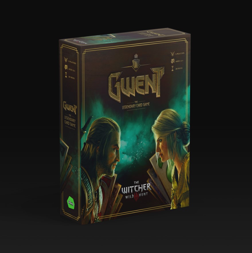 JEU GWENT - THE WITCHER - JEUX DE SOCIÉTÉ / Adultes (passionnés des jeux)
