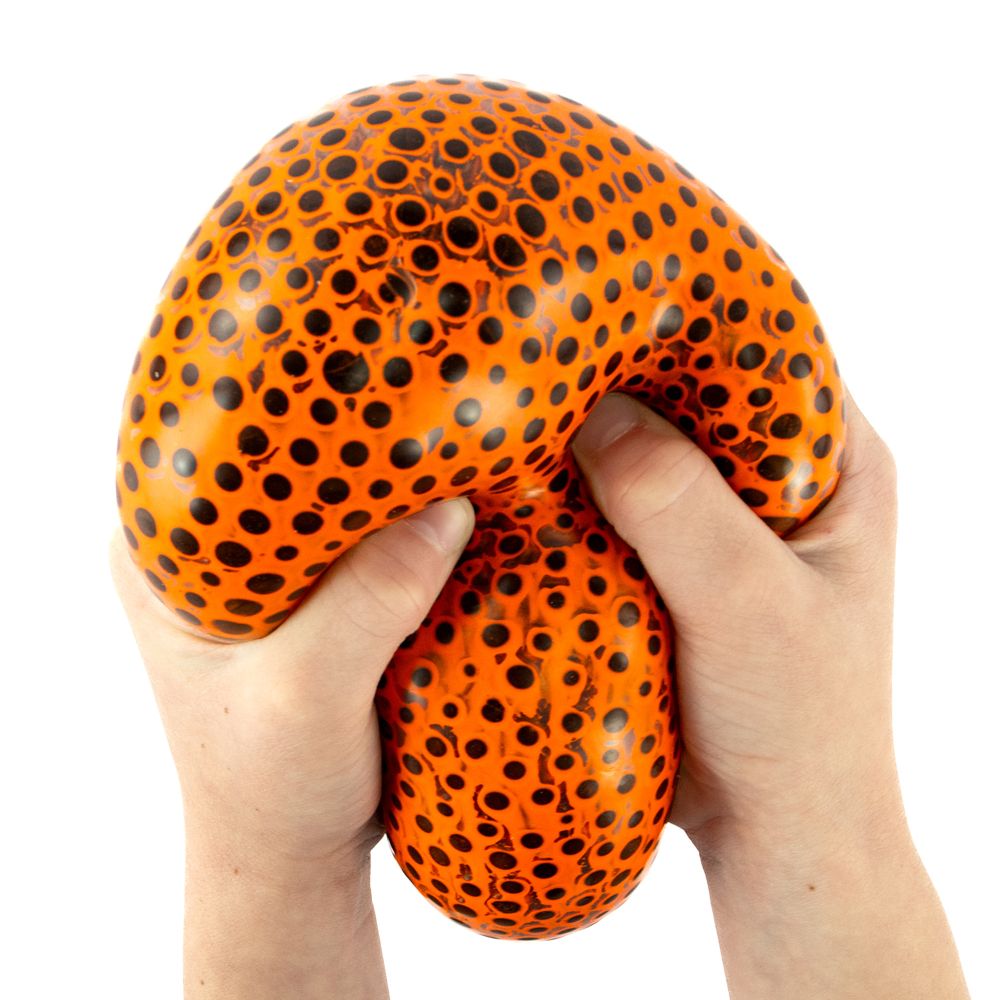 BEADZ ALIVE - BALLE GÉANTE SQUISHY ANTI-STRESS ASST - MATÉRIEL ...