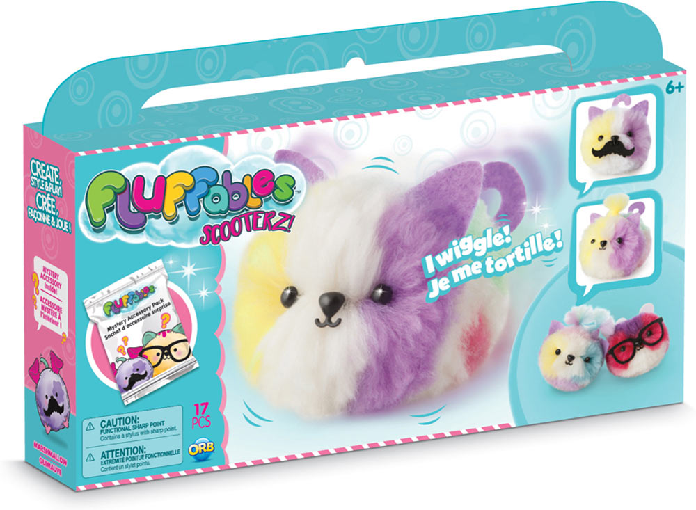 // FLUFFABLES MARSHMALLOW - BRICOLAGE / Activités créatives