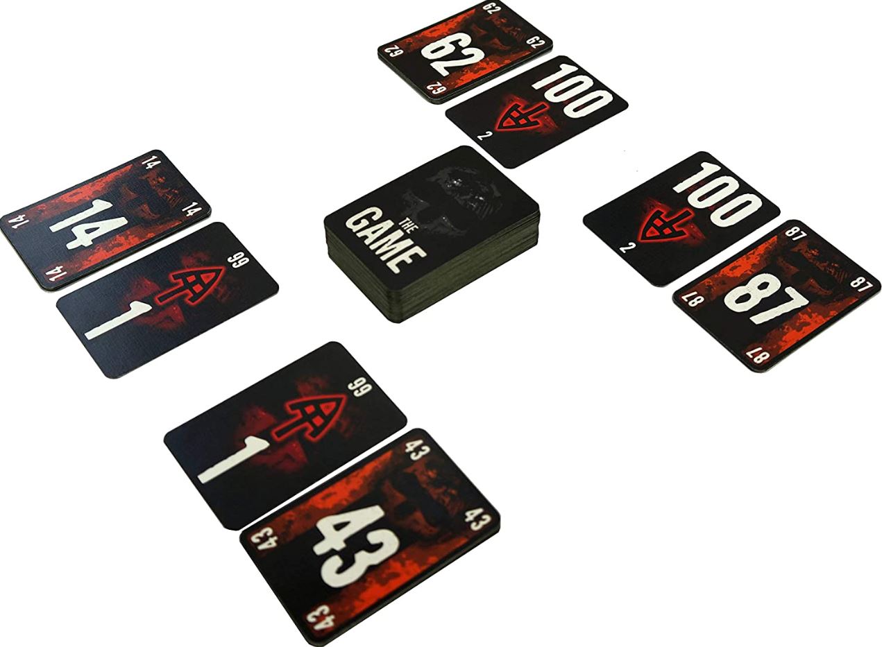 JEU THE GAME - JEUX DE SOCIÉTÉ / Adultes (général)