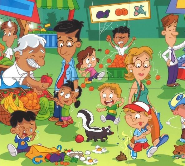 JEU PLACOTE - CHERCHE ET TROUVE LES ÉMOTIONS - JEUX DE SOCIÉTÉ ...