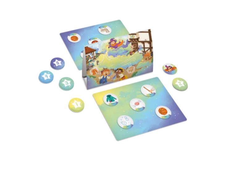 JEU PRONONCIO! - JEUX DE SOCIÉTÉ / Préscolaire (5 ans et -) (avant de ...