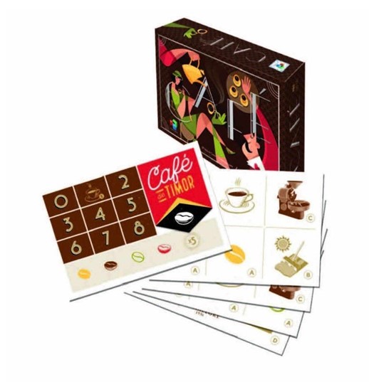 JEU CAFÉ - JEUX DE SOCIÉTÉ / Adultes (général)