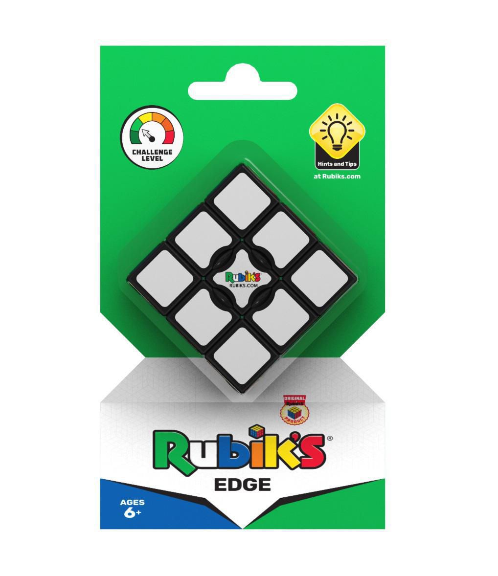 JEU RUBIK'S CUBE EDGE 3X3X1 - JEUX DE SOCIÉTÉ / Adultes (général)