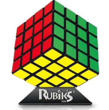 RUBIK'S CUBE 4X4 HEXAGONALE - JEUX DE SOCIÉTÉ / Adultes (général)