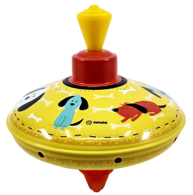TOUPIE - ANIMAUX SIFFLANTE ASST - BÉBÉ / Jouets Classiques