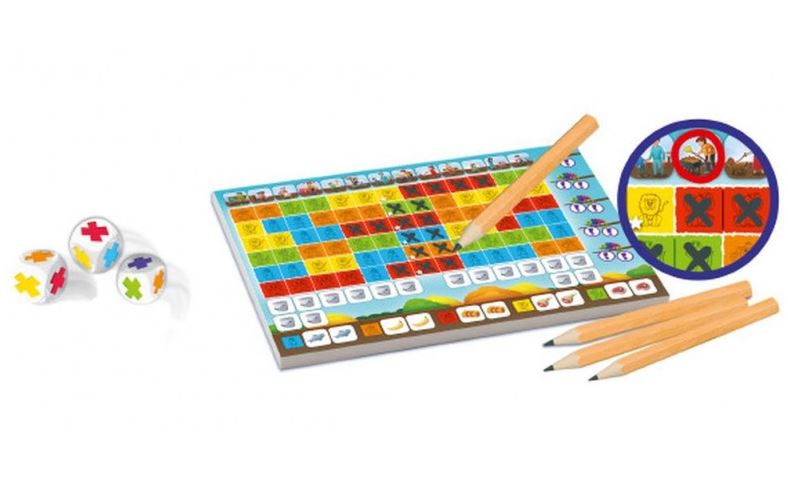 JEU ENCORE : KIDS - JEUX DE SOCIÉTÉ / Préscolaire (5 ans et -) (avant ...