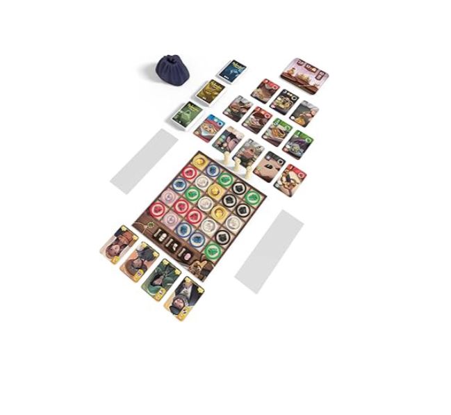 JEU SPLENDOR - DUEL (ML) - JEUX DE SOCIÉTÉ / Adultes (général)
