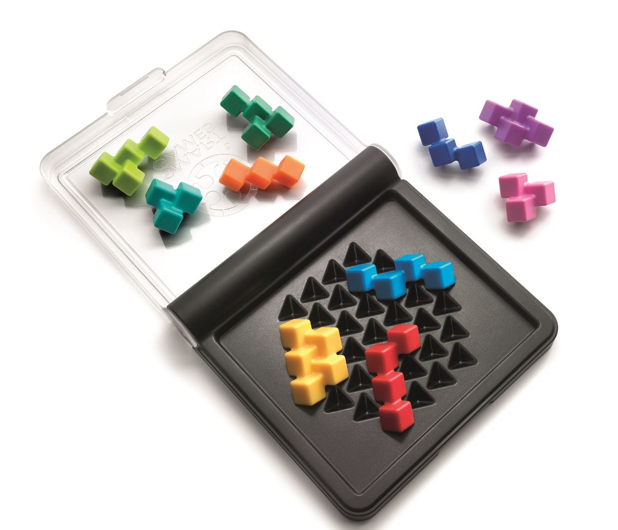 JEU SMART GAMES - IQ PERPLEX - JEUX DE SOCIÉTÉ / Adultes (général)