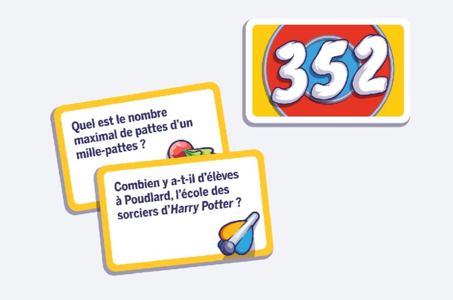 EDJ24 JEU ZÉRO À 1000 (FR) - JEUX DE SOCIÉTÉ / Adultes (général)