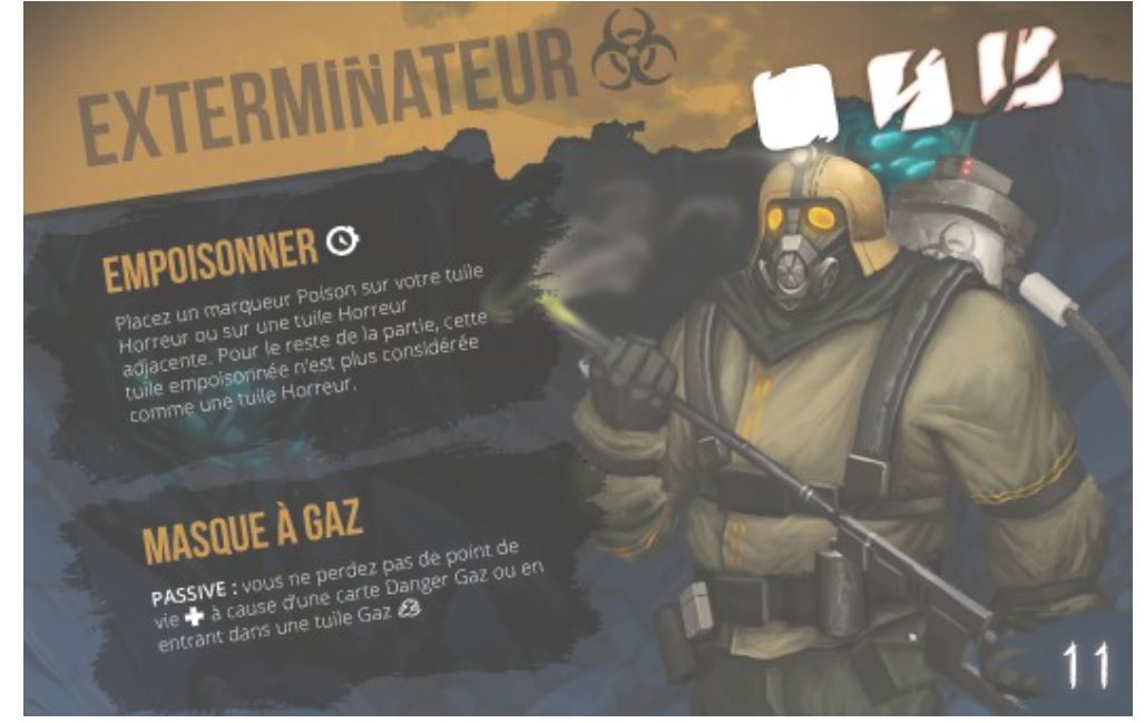 JEU SUB TERRA - EXTENSION ANNIHILATION - JEUX DE SOCIÉTÉ / Adultes ...