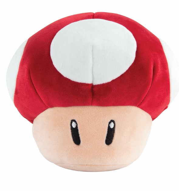 PELUCHE SUPER MARIO 4" ASST - PELUCHES / Peluches cinéma / télé / jeux ...