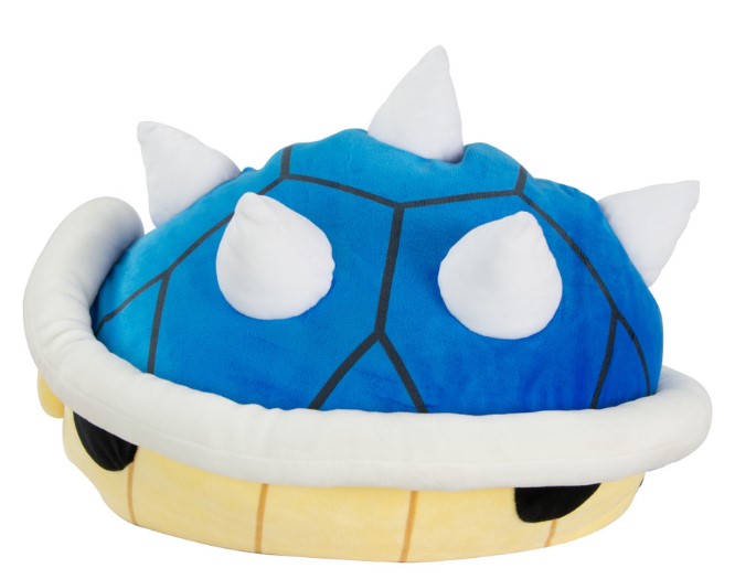 PELUCHE SUPER MARIO 4" ASST - PELUCHES / Peluches cinéma / télé