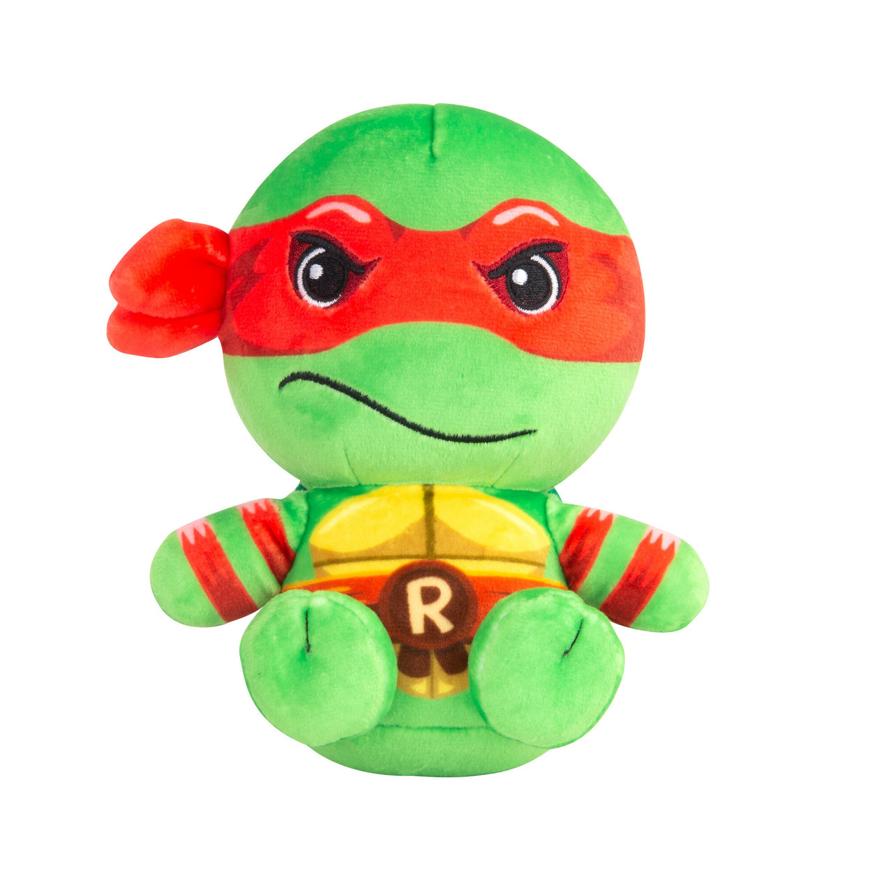 PELUCHE TMNT TORTUE NINJA RAPHAEL JUNIOR (6'') - PELUCHES / Peluches ...