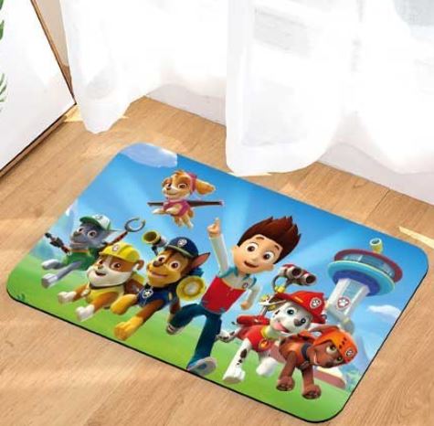 Tapis Pat Patrouille