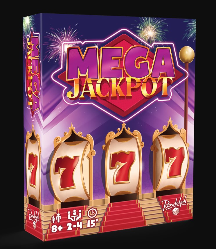 Mega Jackpot Jeux De Socit
