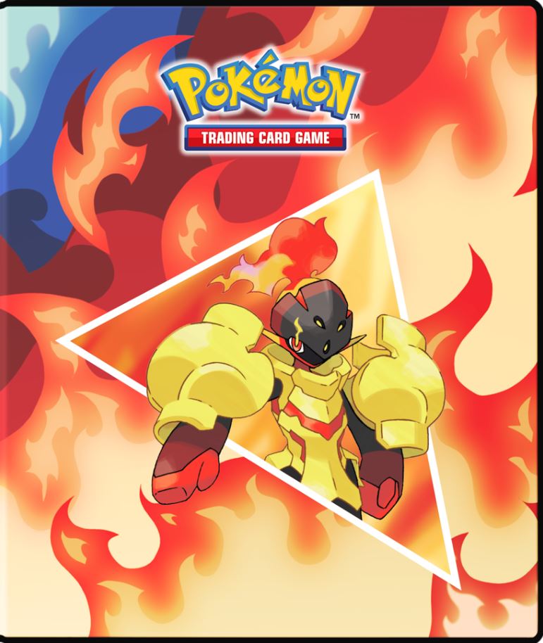 CARTABLE DE CARTES DE POKÉMON - UD PRO BINDER 9 POCKETS ARMAROUGE ...