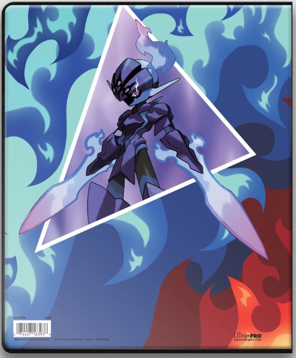 CARTABLE DE CARTES DE POKÉMON - UD PRO BINDER 9 POCKETS ARMAROUGE ...