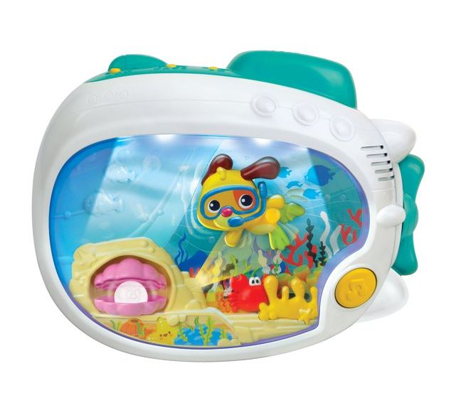 CC25 WINFUN - BOÎTE À MUSIQUE PROJECTEUR ET VEILLEUSE APPAISANTE 3-EN-1 ...