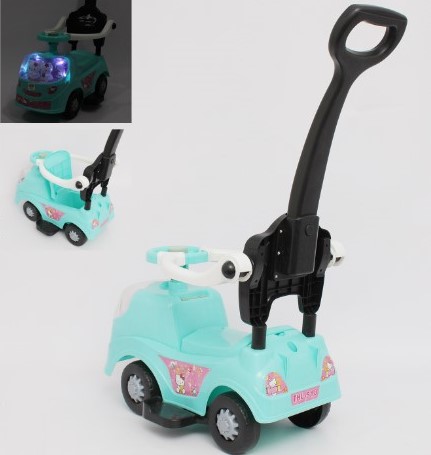 POUSSE-POUSSE HELLO KITTY - BÉBÉ / Trotteurs et jouets sauteurs