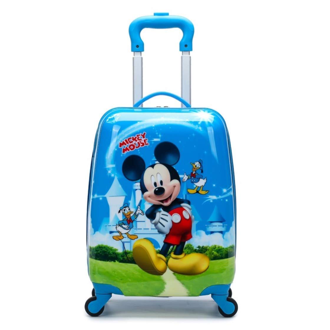 VALISE MICKEY MOUSE 18" (46 CM) - CHAMBRE D'ENFANTS / valise et sacs ...