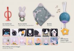 TAF TOYS - ENSEMBLE POUR ALLER AU LIT - BÉBÉ / Jouets Classiques