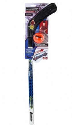 FRANKLIN - BÂTON DE HOCKEY AVEC BALLE 80 CM (32") - SAISONNIER / Été ...