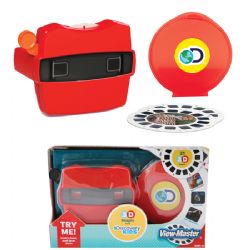 VIEW-MASTER 3D - SCIENCES ET MAGIES / Sciences