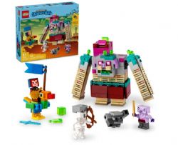 LEGO MINECRAFT - LA CONFRONTATION DU DÉVOREUR #21257 - LEGO / Minecraft