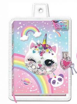 JOURNAL INTIME DE CHAT AVEC CADENAS - BRICOLAGE / Journaux intimes