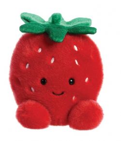 PELUCHE AURORA - PALM PALS - FRAISE JUTEUSE 5" - PELUCHES / Peluches ...