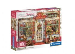 CLEMENTONI CASSE-TÊTE 1000 PIÈCES - BOUTIQUE DES FÊTES #39997 - CASSE ...