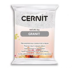 CERNIT NATURE - GRANIT 56G - BRICOLAGE / Pâte à modeler / modelage