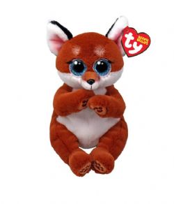 PELUCHE TY BEANIE BELLIES - WITT RENARD ROUX PETIT 8" - PELUCHES ...