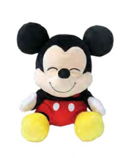 PELUCHE TY DISNEY SOFT - MICKEY MOUSE 8" - PELUCHES / Peluches cinéma ...