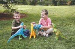 GROS DINO ÉPIC ASST - BABIOLES / Animaux et dinosaures