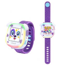 VTECH - MY FIRST KIDI SMARTWATCH - PURPLE/VIOLETTE (MONTRE) - BÉBÉ / V-Tech