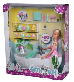 STEFFI LOVE - L'HEURE DU BAIN - POUPÉES, BARBIE ET FIGURINES / Barbie ...
