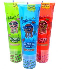 TUBE SWEET BANDIT 114G ASST (BONBONS) - BABIOLES / Confiserie