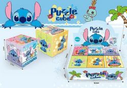 JEU - CUBE STITCH 3X3 ASST (STYLE RUBIK'S) - JEUX DE SOCIÉTÉ / Adultes ...