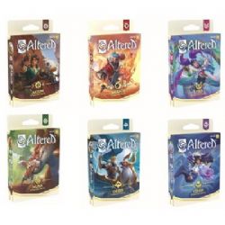 (ANG) CARTES ALTERED - STARTER DECK ASST - CARTES DE COLLECTION ...