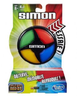 JEU SIMON MICRO SÉRIES FRANCAIS - JEUX DE SOCIÉTÉ / Adultes (général)