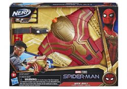 MARVEL SPIDER-MAN, BLASTER NERF WEB BOLT INCLUT 3 FLÉCHETTES NERF ELITE ...