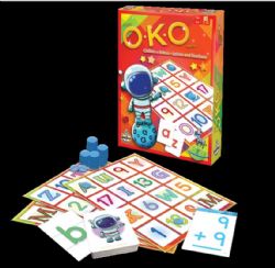 JEUX DE SOCIÉTÉ / Enfants (6 à 8 ans)