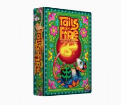 JEU TAILS ON FIRE (FR) - JEUX DE SOCIÉTÉ / Adultes (général)