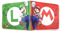 PORTE-FEUILLE MARIO BROS - BABIOLES / Divers