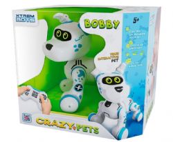 ROBOT XTREM BOTS - BOBBY LE CHIEN 10" - SCIENCES ET MAGIES / Sciences