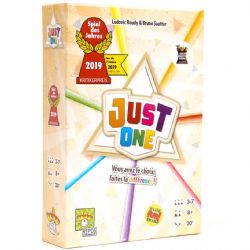 JEU JUST ONE - JEUX DE SOCIÉTÉ / Adultes (général)