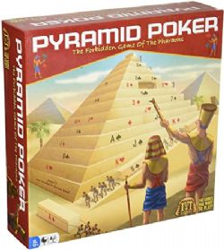 JEU PYRAMIDE POKER - JEUX DE SOCIÉTÉ / Adultes (général)