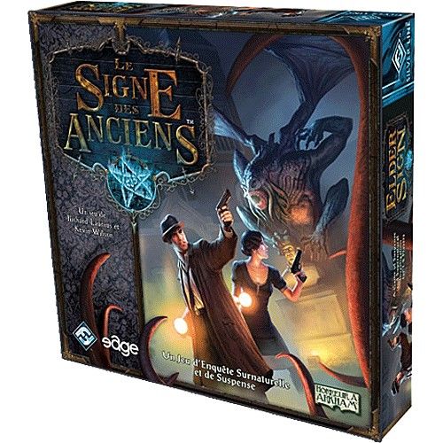 // JEU LE SIGNE DES ANCIENS - JEUX DE SOCIÉTÉ / Adultes (passionnés des ...